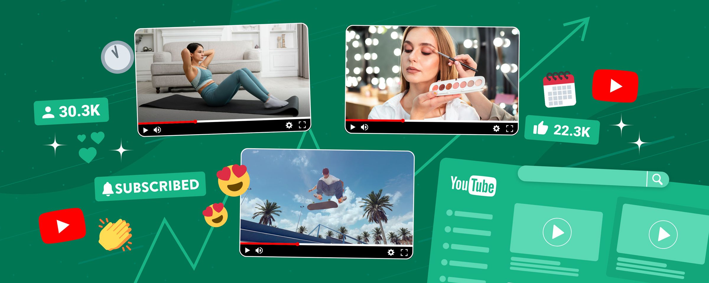 8 Easy Steps To Get More Views on YouTube