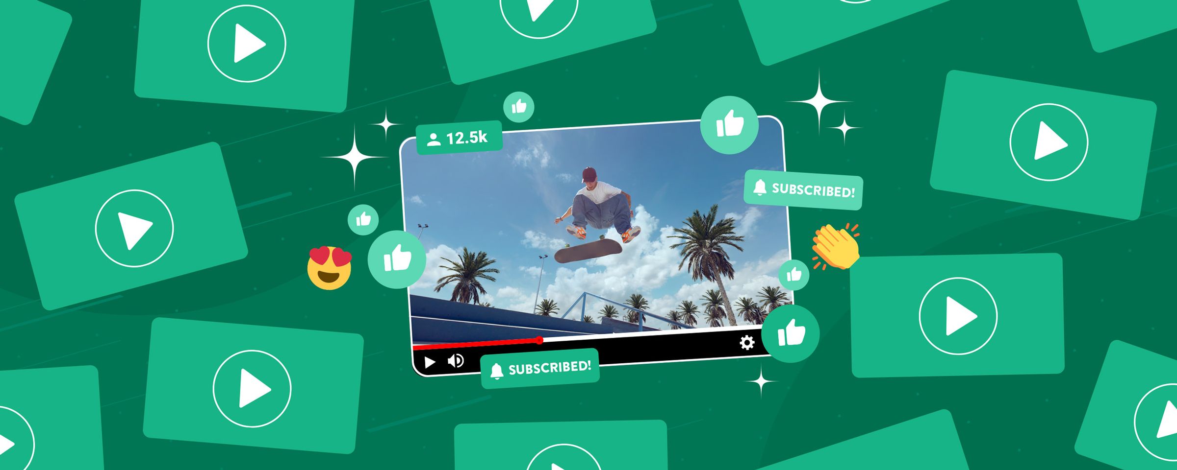 8 Easy Steps To Get More Views on YouTube