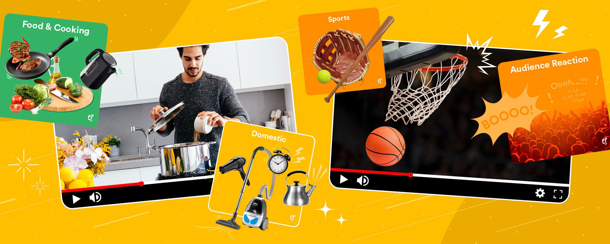 The 15 Best Free Sound Effect Packs You Can Legally Download in 2025