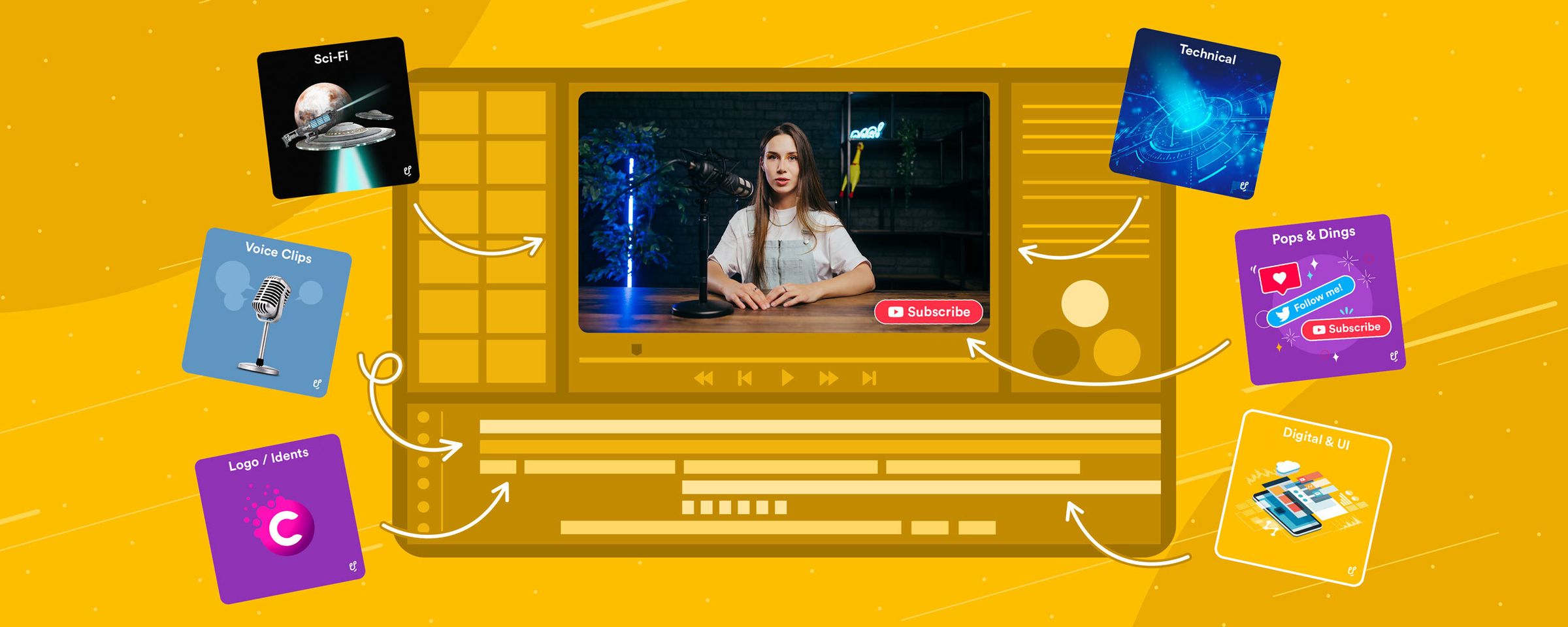 The 15 Best Free Sound Effect Packs You Can Legally Download in 2025