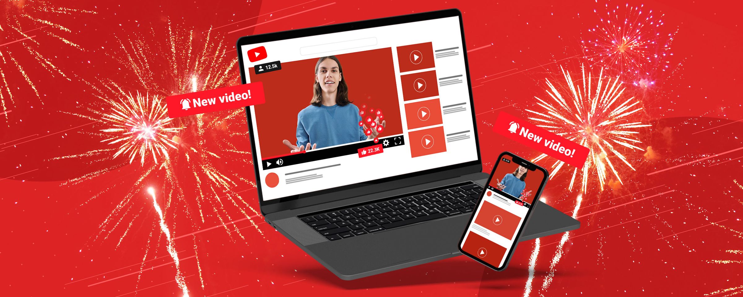 How to Make a Youtube Video: Produce Your Own Content in 7 Easy Steps