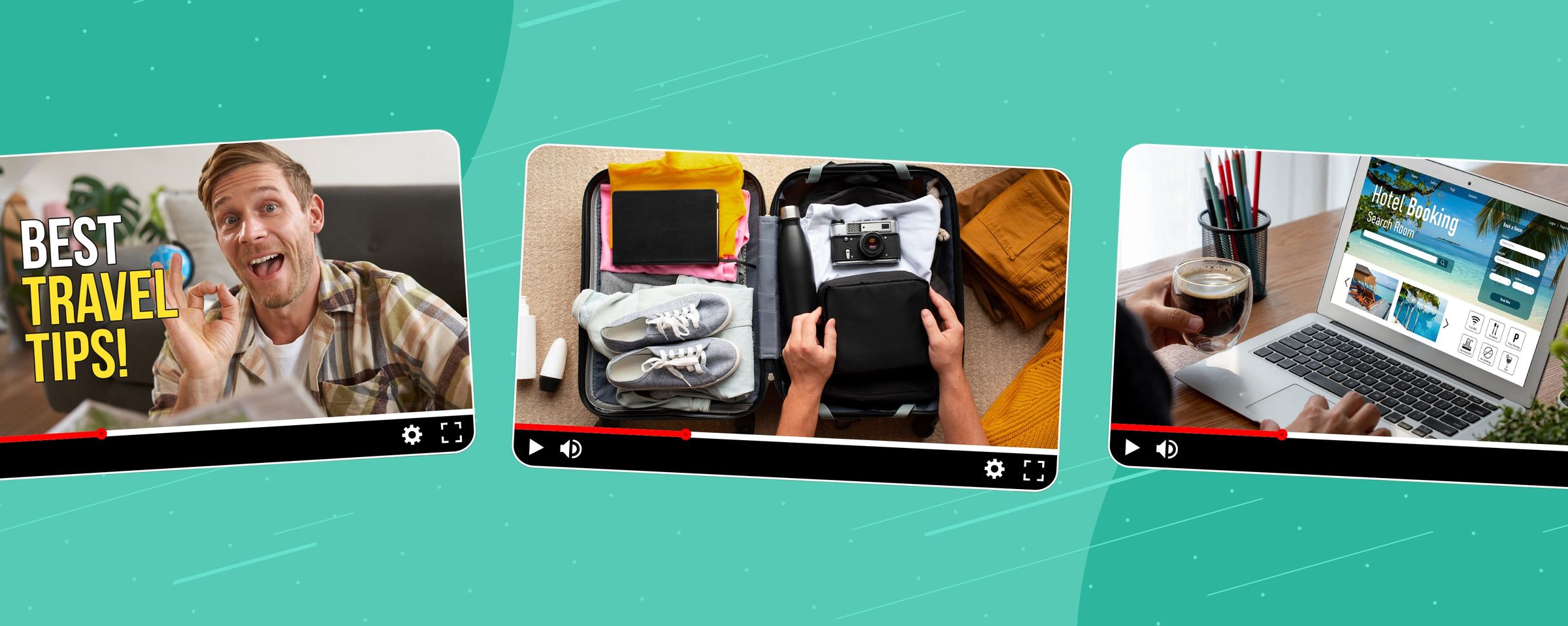 22 Easy Travel Content Ideas for Travel Vloggers