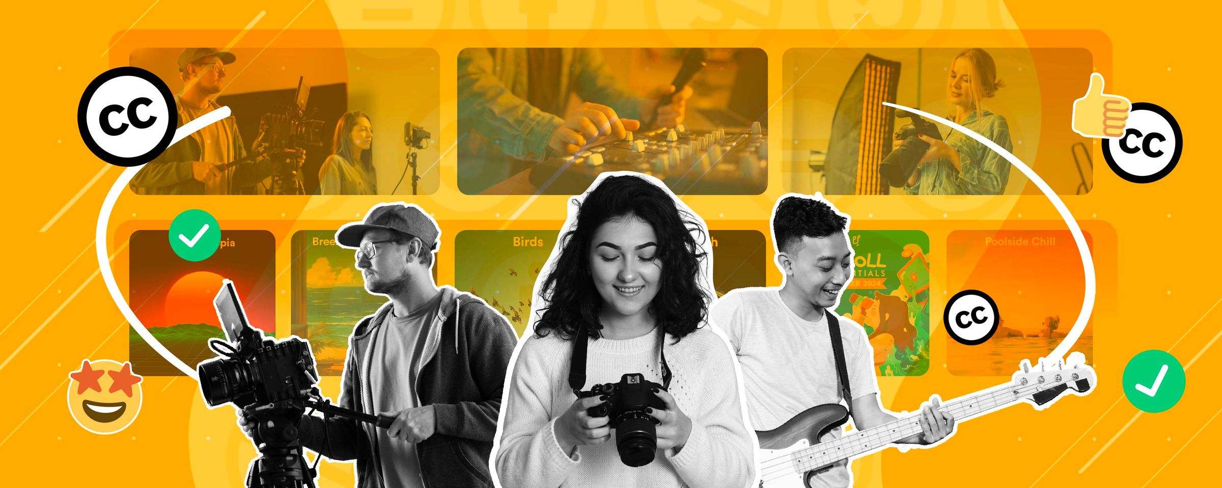 What is a Creative Commons License?