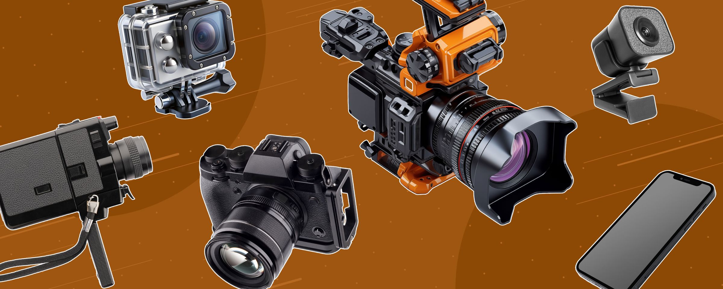 The 8 Best Video Cameras for YouTube