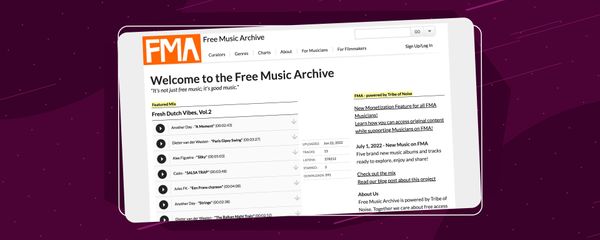 9 Best Free Music Websites for Creators to Safely Download Tracks in 2025