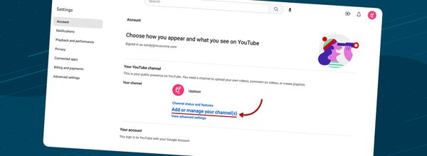 How to Create a YouTube Channel in 2026: Start From Scratch in 10 Easy ...