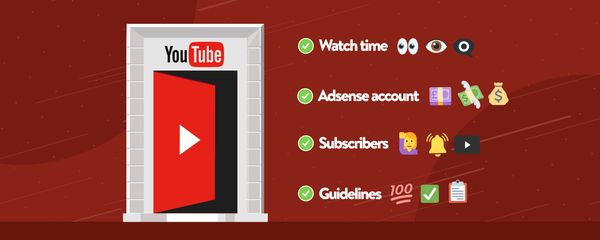 How to Join the YouTube Partner Program and Make Money From Your Videos